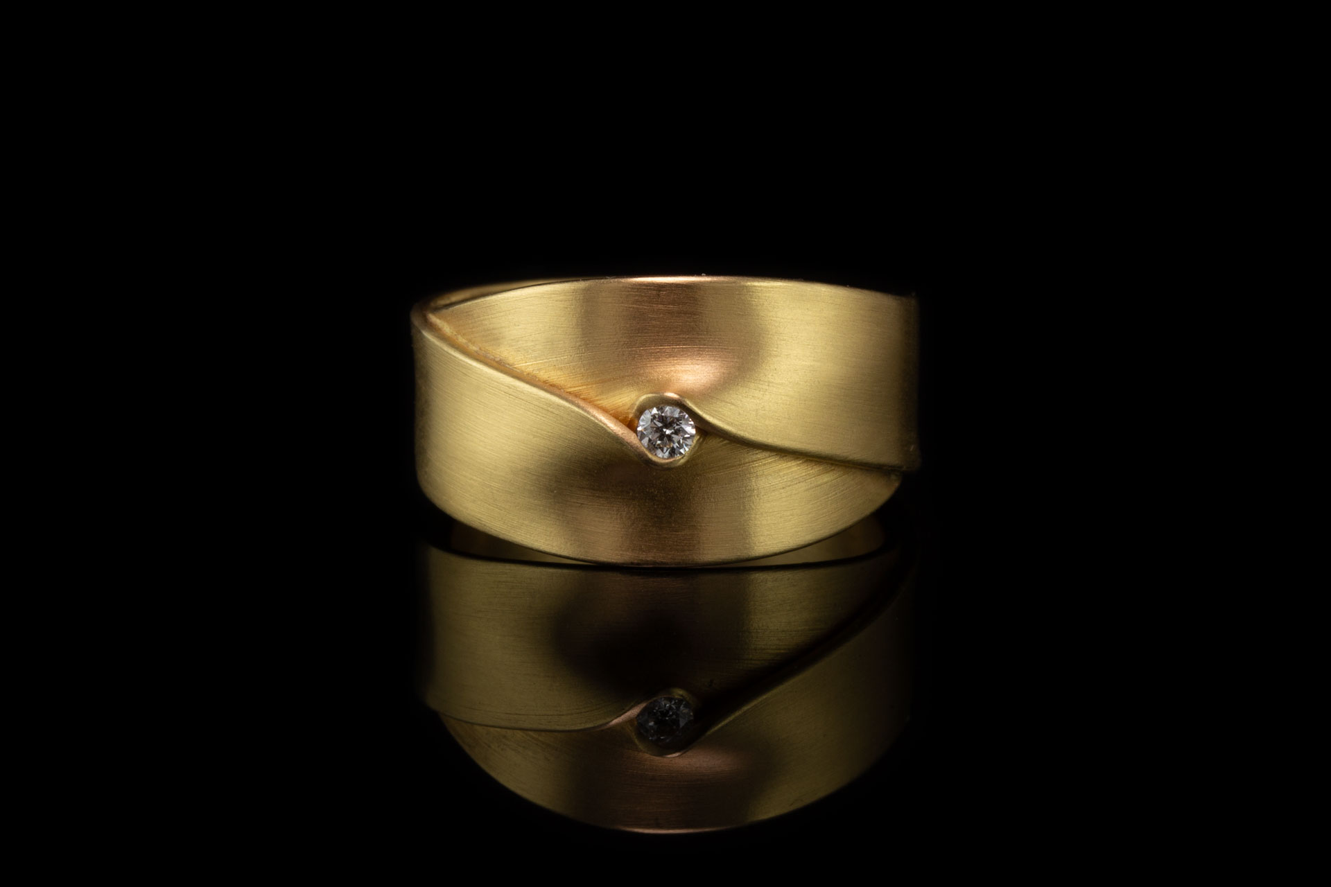 Leen Heyne – Berg Gold – Goldschmied Berlin